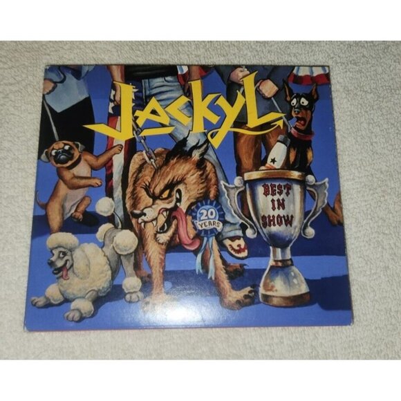 Media | Jackyl Cd Best In Show Mle121 Jesse James Dupree | Poshmark